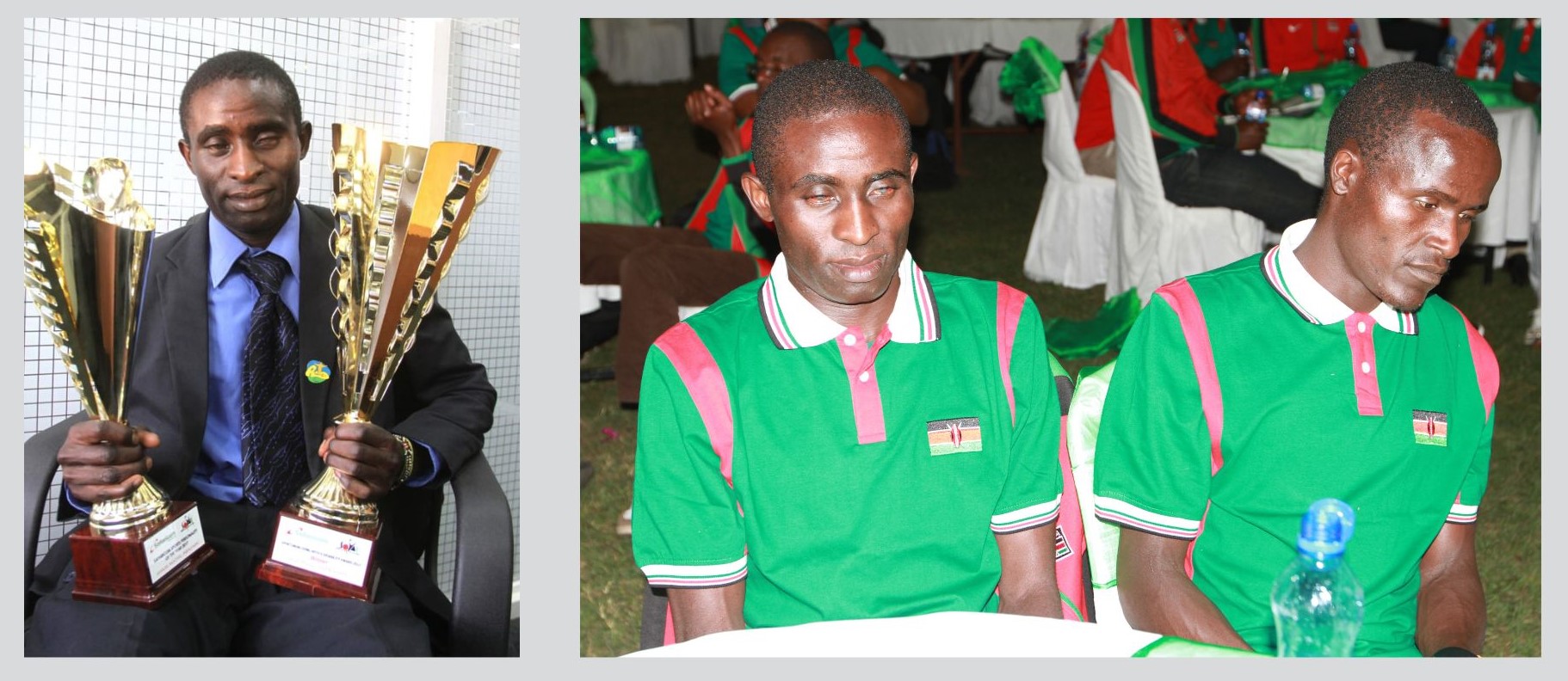 Kenya’s Para Athletics Dream Team: Breaking Barriers and Chasing Glory ...