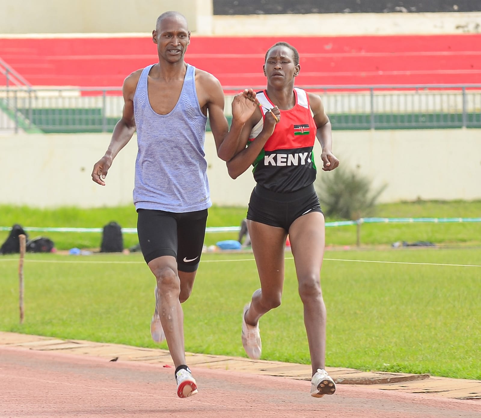 Team Kenya for the 2024 Paris Paralympic Games complete – Kenya ...