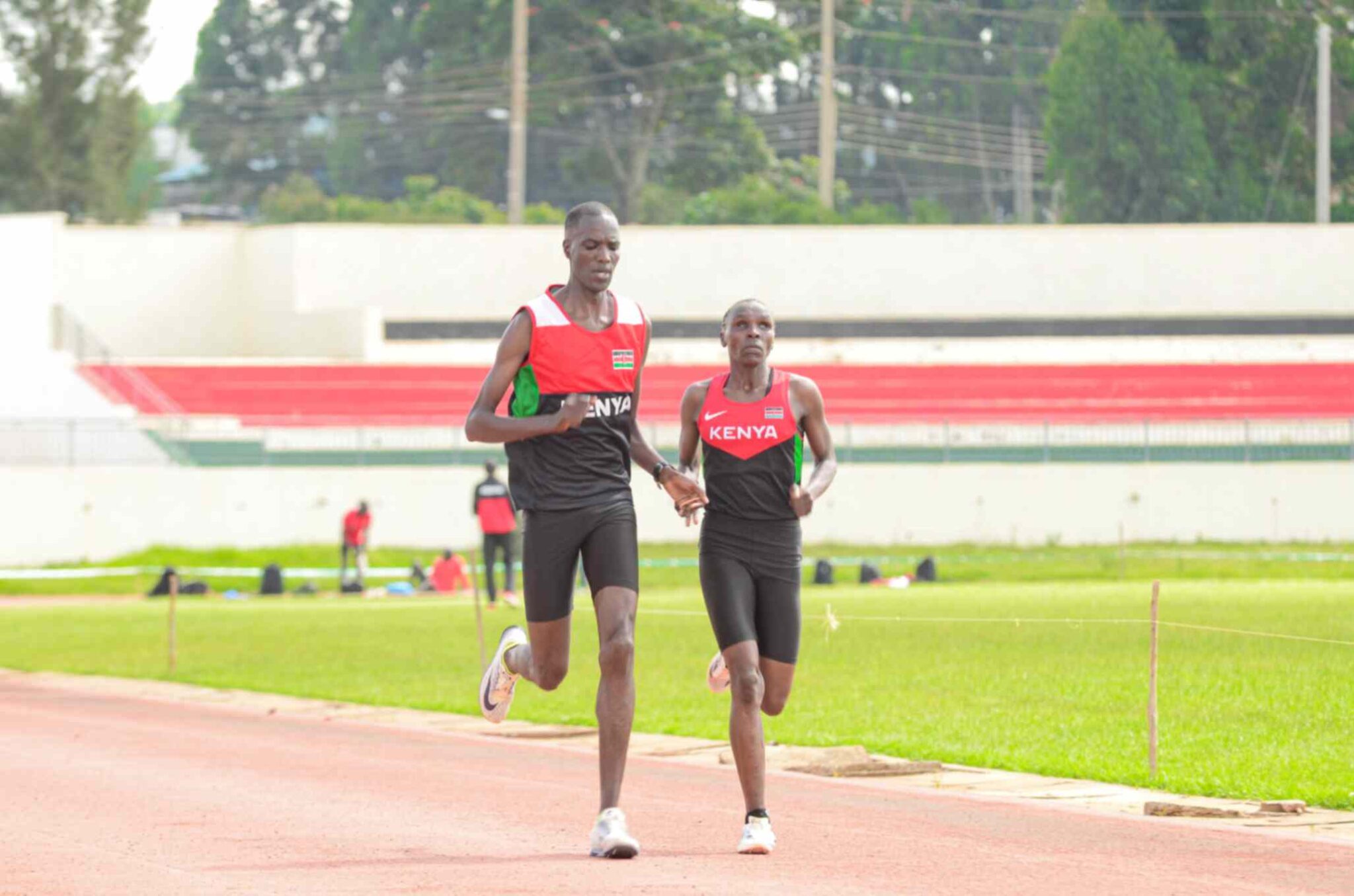 Team Kenya for the 2024 Paris Paralympic Games complete – Kenya National Paralympic Committee
